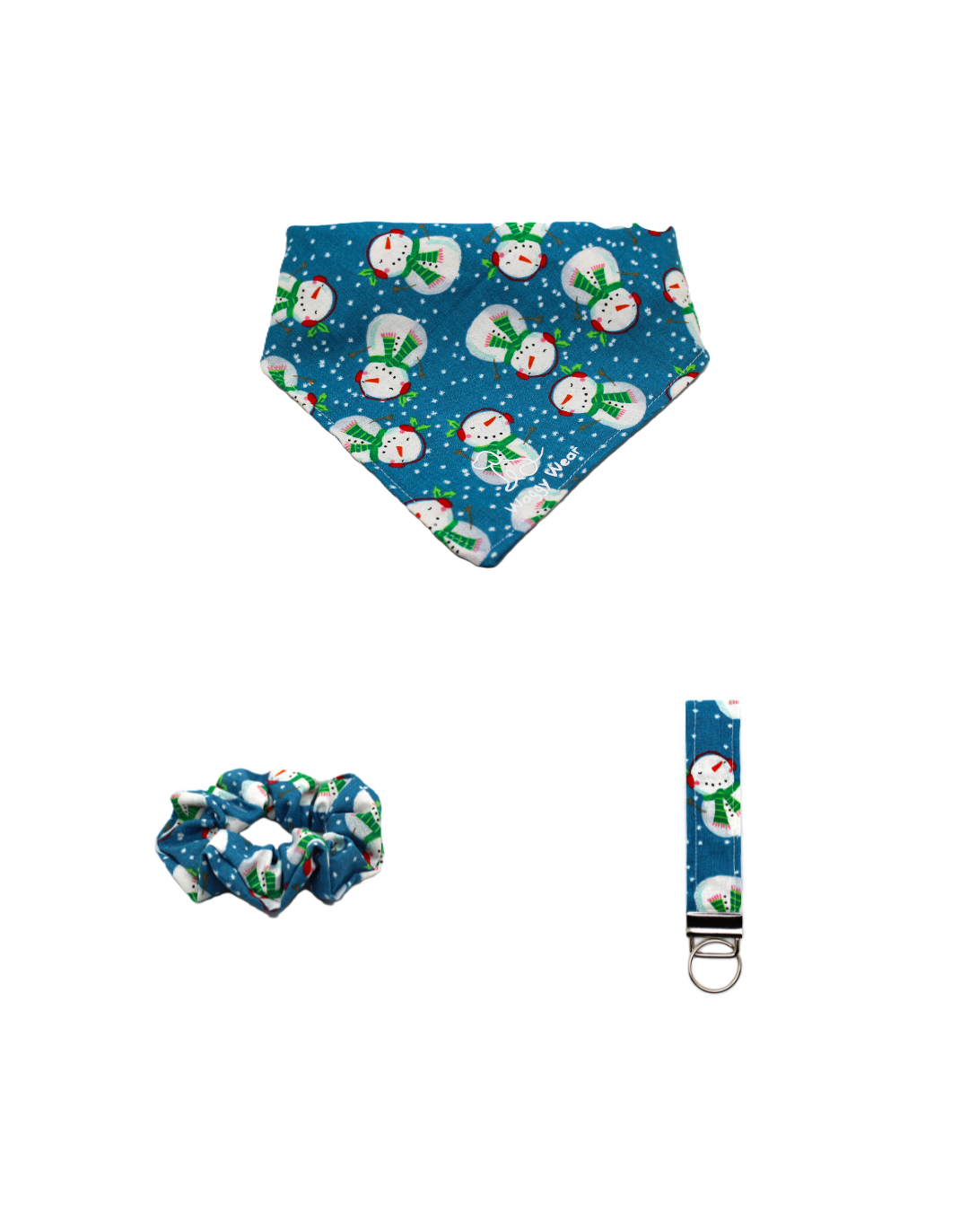 Snowman Season Bundle – Waggy Wear